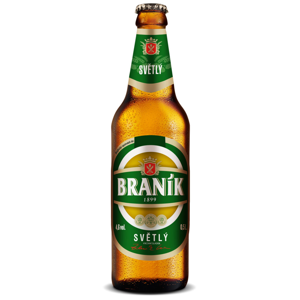 Branik pivo 0.5l - Soulfood