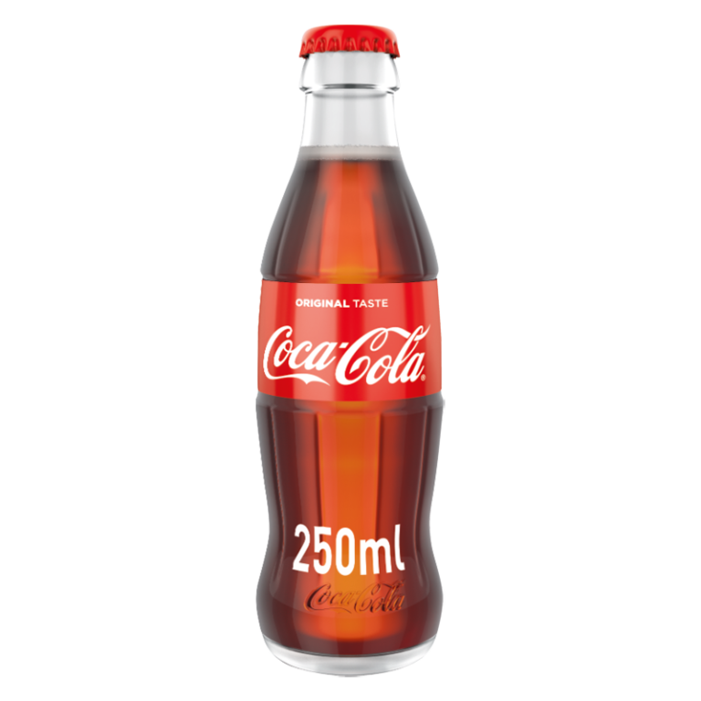 Coca-Cola 0.25l - Soulfood