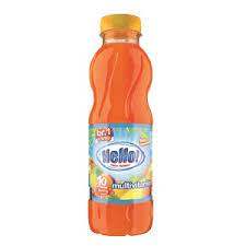 Hello Multivitamin negazirani sok 0.5l - Soulfood